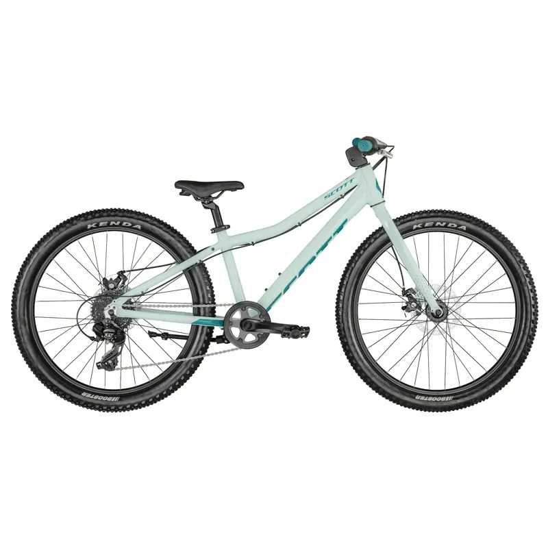 2021 Scott Contessa 24 Rigid Junior Mountain Bike in Green
